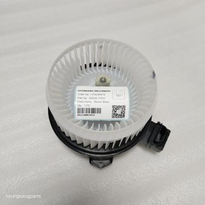 China Motor de sopro para carregador de rodas 263G6-73101 263G673101 Para ZW180 ZW220 à venda