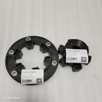 China Peças sobressalentes de escavadeiras acoplamento 110-2543 1102543 124-1670 1241670 Para 315 315B L à venda