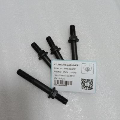 China Para o SAA6D114E à venda