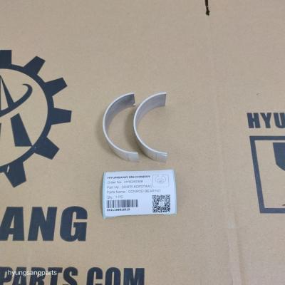 China Peças sobressalentes de motores Hyunsang para rolamentos Conrod para D04FR-KDP2TAAC à venda
