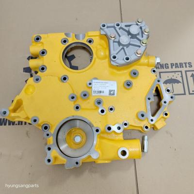 China Hyunsang Construction Machinery Parts Oil Pump para motor D04FR-KDP2TAACU à venda