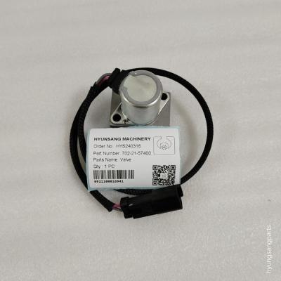 중국 밸브 702-21-57400 7022157400 702-21-55901 PC240 PC290 PC300 PC350 판매용
