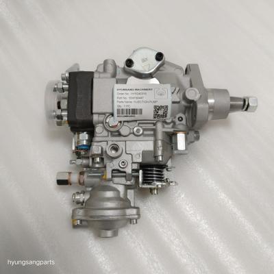 China Peças sobressalentes do motor Hyunsang Bomba de injecção de combustível 504189447 0460424393 à venda