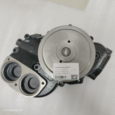 China Bomba de água 65.06500-6137 65.065006137 6506500-6137 65065006137 Para o SOLAR 450-III à venda