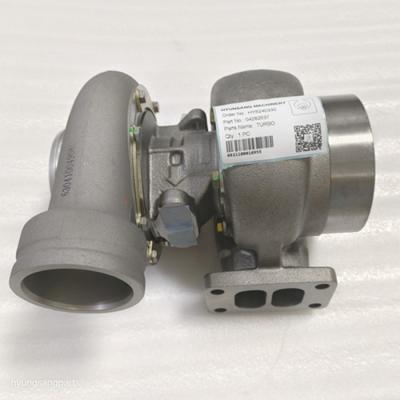 Китай Части двигателя экскаватора Hyunsang Турбонаддув 04282637 VOE20515585 Для EC210B D5D продается