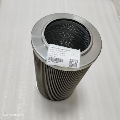 China Excavator Spare Parts Hydraulic Suction Filter 860139874 For XE370D for sale