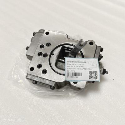 중국 험산 발굴기 수압 부품 조절기 Assy XJBN-01938 R330LC9S에 대한 판매용