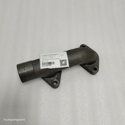 Китай Части экскаватора Выпускный манифолт 161-3398 1613398 Для E330C E330D E336D продается