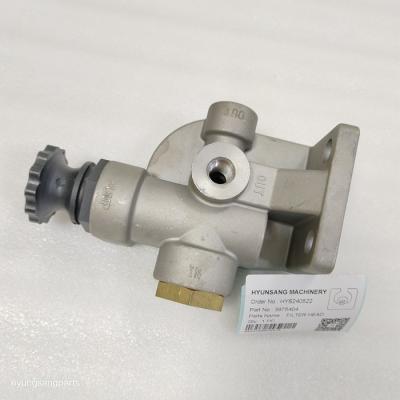 Китай Части двигателя Фильтровая головка 3975404 4990848 3924338 3918954 Для QSB6.7 продается