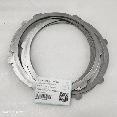 중국 발굴기 분리판 39Q8-41360 XKAY-01541 R260LC9S R290LC9 판매용