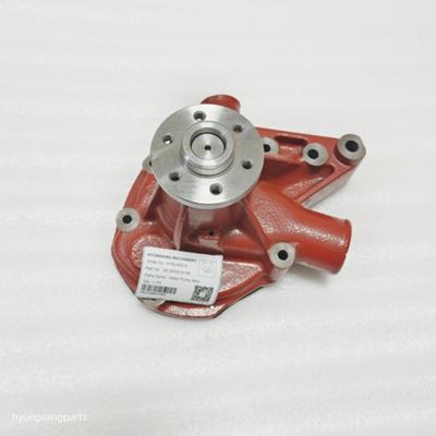 Китай Части двигателя Водяной насос Assy 65.06500-6145 65065006145 65.06500-6145D 400921 продается