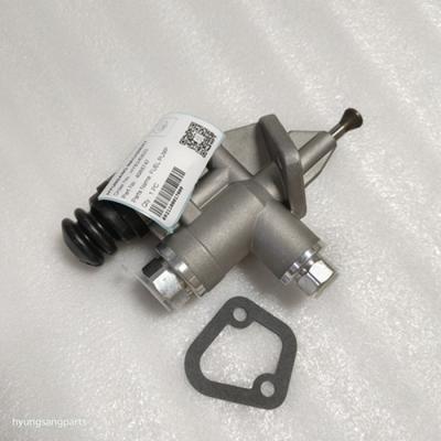 China Bomba de combustível 4988747 3925709 3936316 Utilização para carregador de rodas HL757-7S HL760-9S à venda