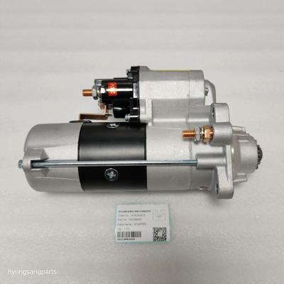 China Hyunsang Engine Spare Parts Starter RE548693 RE537519 RE539695 RE549230 à venda