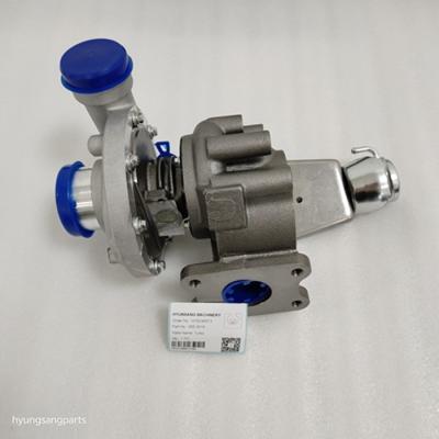 China Turbocompressor 356-3519 3563519 para 416F 420F 428F com motor C4.4 à venda