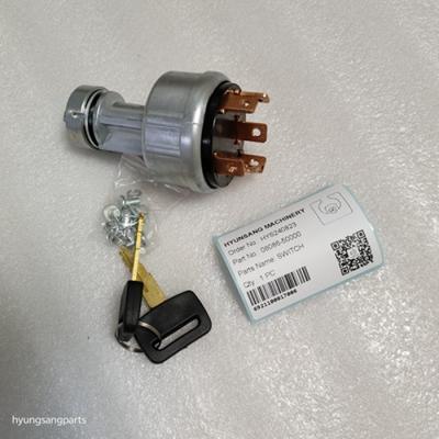 중국 발굴기 수압 스위치 08086-50000 0808650000 08086-10000 0808610000 PC200-2 PC200-3 PC200-5 판매용