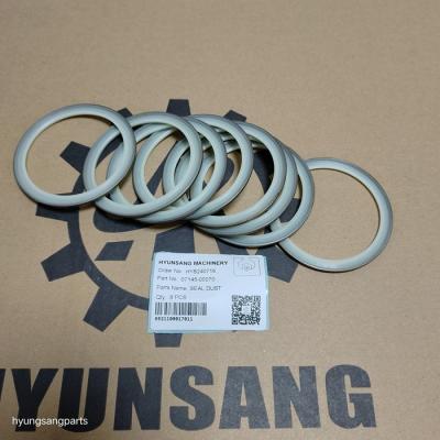 Cina Hyunsang Parts Dust Seal 07145-00070 0714500070 Per PC130-8 PC160LC-8 in vendita