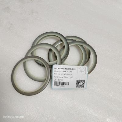 Cina Hyunsang Parts Dust Seal 07145-00070 0714500070 Per PC130-8 PC160LC-8 in vendita