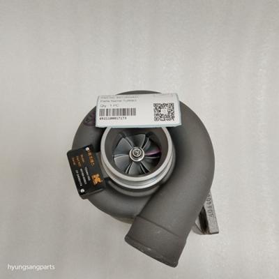 China Turbocompressor 8972894431 Excavadora ZX160 ZX160W ZX180W Motor 4BG1 à venda