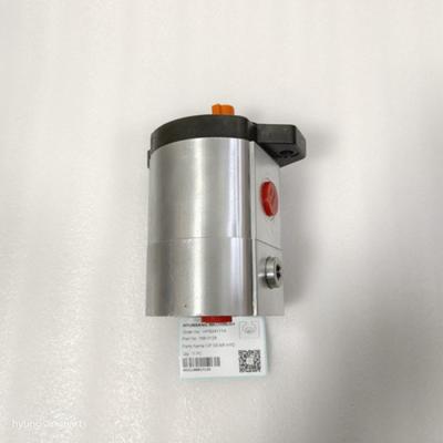 중국 188-0128 1880128 수압 팬 모터 로더와 호환 216 228 236 판매용