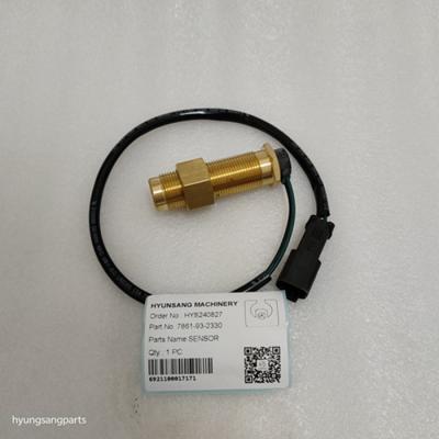 China Hyunsang Sensor 7861-93-2330 7861932330 Fits for Engine SAA6D125E SAA6D140E for sale