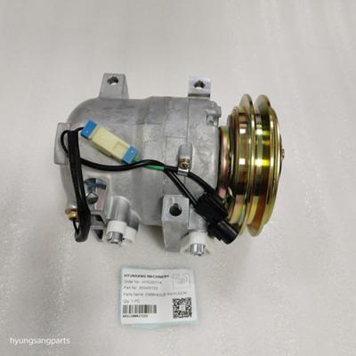 China Equipamento de construção A5W00153 Utilização da embreagem da escavadeira para R160LC7 R180LC7 R210LC7 à venda