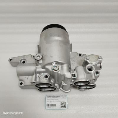 Китай Прохладитель масла двигателя Assy VOE 21066506 VOE21066506 Для EC160B EC180B продается