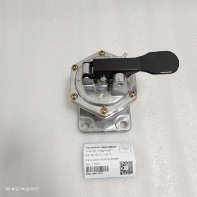 Китай Насос для нагрева 6217-71-8210 6217718210 для SA6D140E SAA12V140E SAA6D125E продается