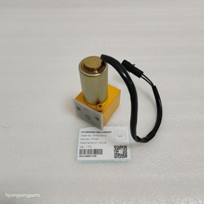 China 7Y5457 7Y-5457 Solenoid Valve Assy use for Excavator 320 325 330L With Good Quality for sale