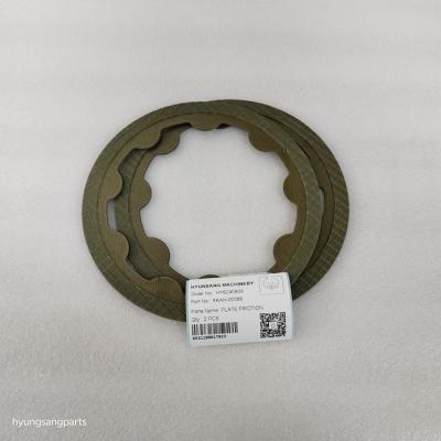 중국 발굴기 부품 마찰판 XKAH-00086 R140LC-7 R180LC7 판매용