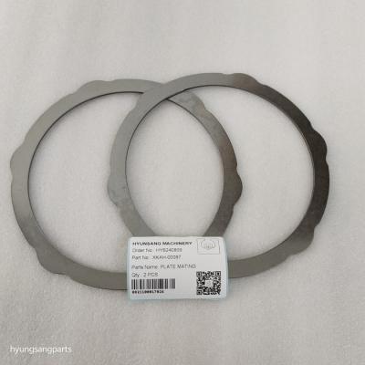 중국 R250LC7 R210LC7를 위한 발굴기 짝짓기판 XKAH-00087 XKAH-00324 판매용