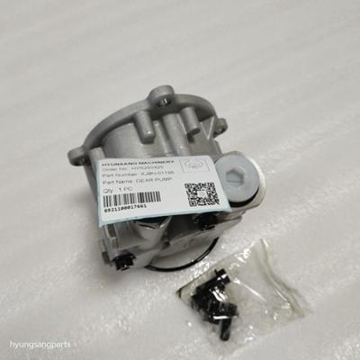 중국 수압 부품 기어 펌프 XJBN-01196 XJBN01196 R210LC9 R220LC9A R250LC9 판매용