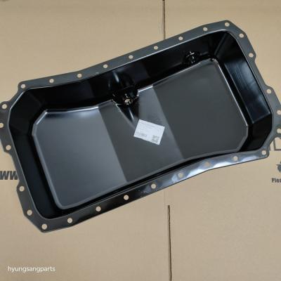 Китай Hyunsang Excavator Parts Oil Pan 3907570 3254426 для двигателя 4BT продается