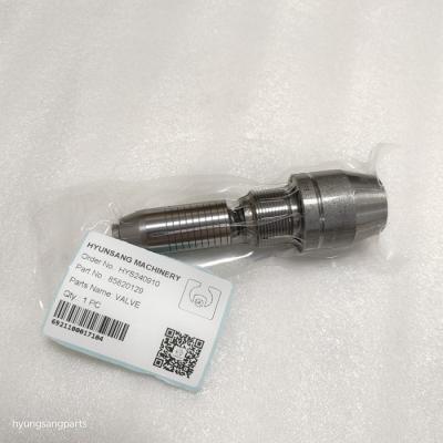 중국 580M 580N에 대한 Hyunsang 밸브 키트 85820129 85819378 84127469 판매용