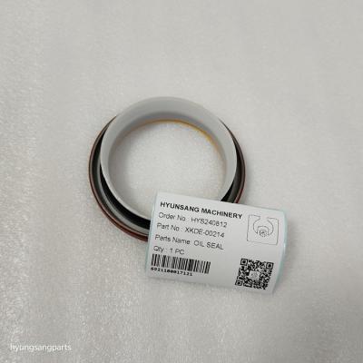 Cina Parti di escavatore XKDE-00214 XKDE-00213 Sigillo di olio per R300LC9S R330LC9S in vendita