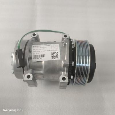 Китай Компрессор экскаватора VOE11412631 VOE 11412631 для EC330B EC360B продается