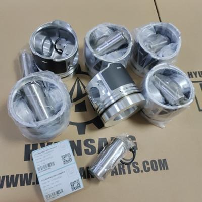 중국 엔진 피스톤 297-7751 2977751 CA2977751 핀과 함께 320C 320D 321C 323D 판매용