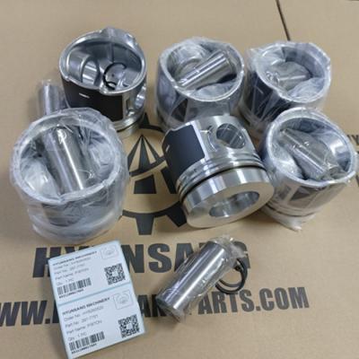 중국 엔진 피스톤 297-7751 2977751 CA2977751 핀과 함께 320C 320D 321C 323D 판매용