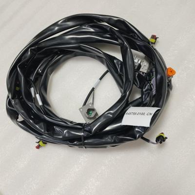 中国 ワイヤリングハーネス A45759.0100 A457590100 建設機械 DRF450 販売のため