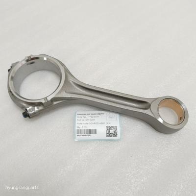 China Peças sobressalentes do motor Conrod Assy 331-0291 3310291 para E320D C6.6 à venda