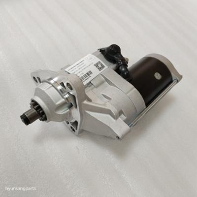 Китай Части строительного оборудования Стартерный двигатель XKDE-02181 XKDE02181 для HL760-9S продается