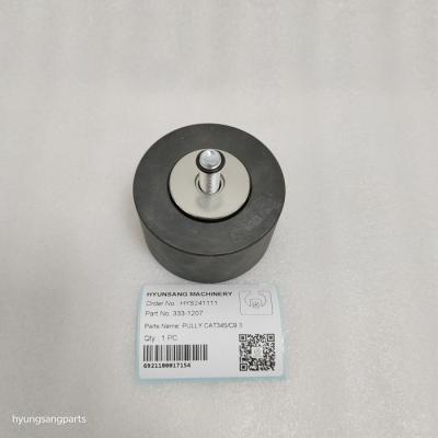 Китай Запчасти экскаватора Идлер катушка 333-1207 3331207 для 336E 374E продается