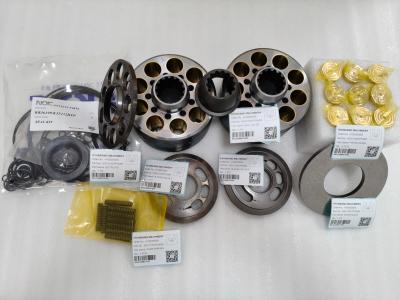 China Hyunsang Excavator Parts BLOCK VALVE L/R , PISTON SHOE , PUMP SPRING , BALL GUIDE , SEAL KIT , SHOE PLATE , SET PLATE K3V112DTP16AR for sale