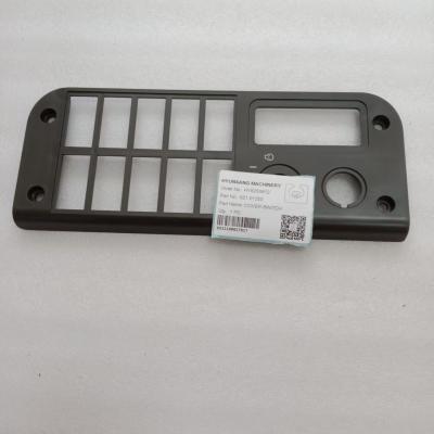 China Hyunsang Excavator Spare Parts Cover Switch 621-01250 for sale