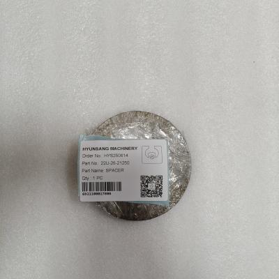 China Hyunsang Bauteile Bagger Abstand 22U-26-21250 für Pc200-8 Pc200-7 zu verkaufen