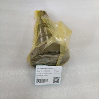 China Hyunsang Excavator Parts Shaft A7V080LRH/60R para bomba hidráulica à venda