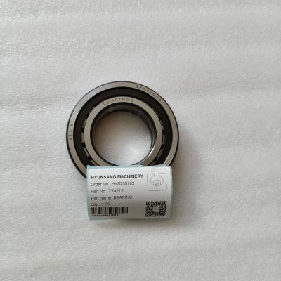 China Rolamento de peças para escavadeira Hyunsang 7Y4212 para escavadeira Cat E311C E313D2 E315C E315D L E318C à venda