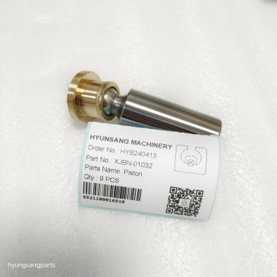 중국 힐산 엑스카버 부품 픽스턴 XJBN-01032 HW210 HX220L HX220NL HX235L 판매용