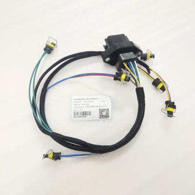 China Chicote de peças para escavadeira Hyunsang As- motor 4190841 140M 140M 2 160M 160M 2 à venda