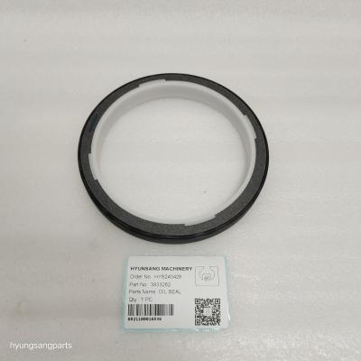 China Hyunsang Excavator Parts Filter Oil Seal 3933262 Para motores Cummins 4B 6B 6C à venda