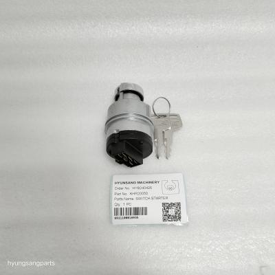 중국 현상 굴삭기 부품 스위치 스타터 KHR20050 CX250C CX75SR CX300C CX350C 용 판매용